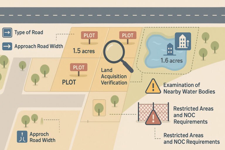 Essential Property Documents for Layout and Building Approvals: A ...
