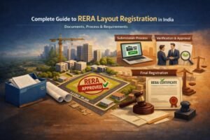 Documents Required for RERA Layout Registration in India